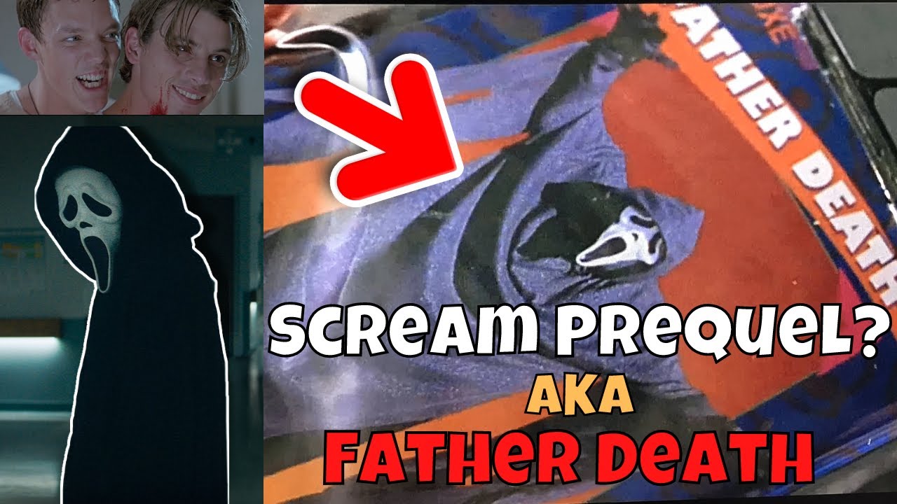 Scream VI | Prequel AKA "Father Death"? - YouTube