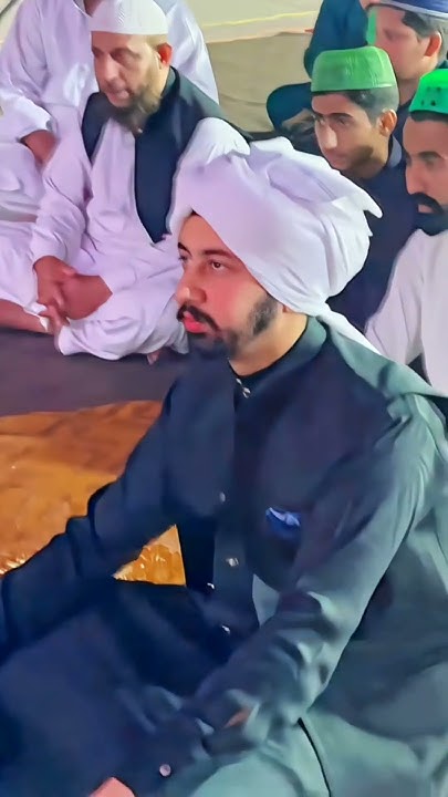 Peer Syed Ali Haider Hussain Shah jamati #love #sufispirituality #shorts #youtubeshorts #reels # ...