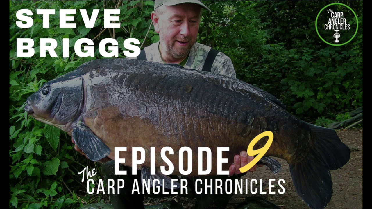 Steve Briggs On The Black Mirror, Cassien, Adventures & Good Times ...
