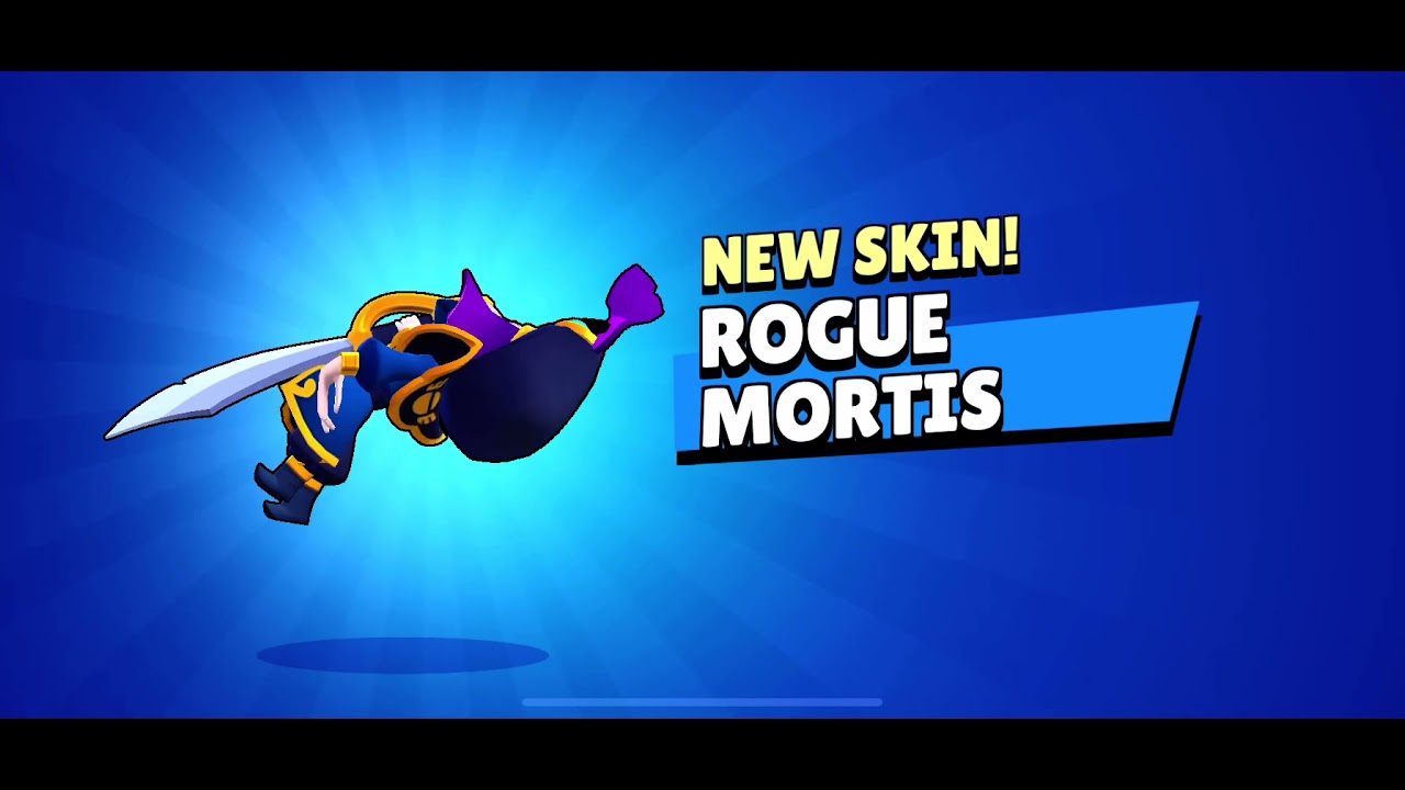 Buying rogue Mortis 🦇🗡 - YouTube