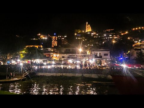 Janitzio Michoacán Recorrido Impresionante por toda la Isla #mexico # ...