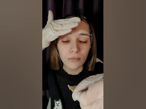 Эпиляция лица дома | Ваксинг лица в домашних условиях - YouTube