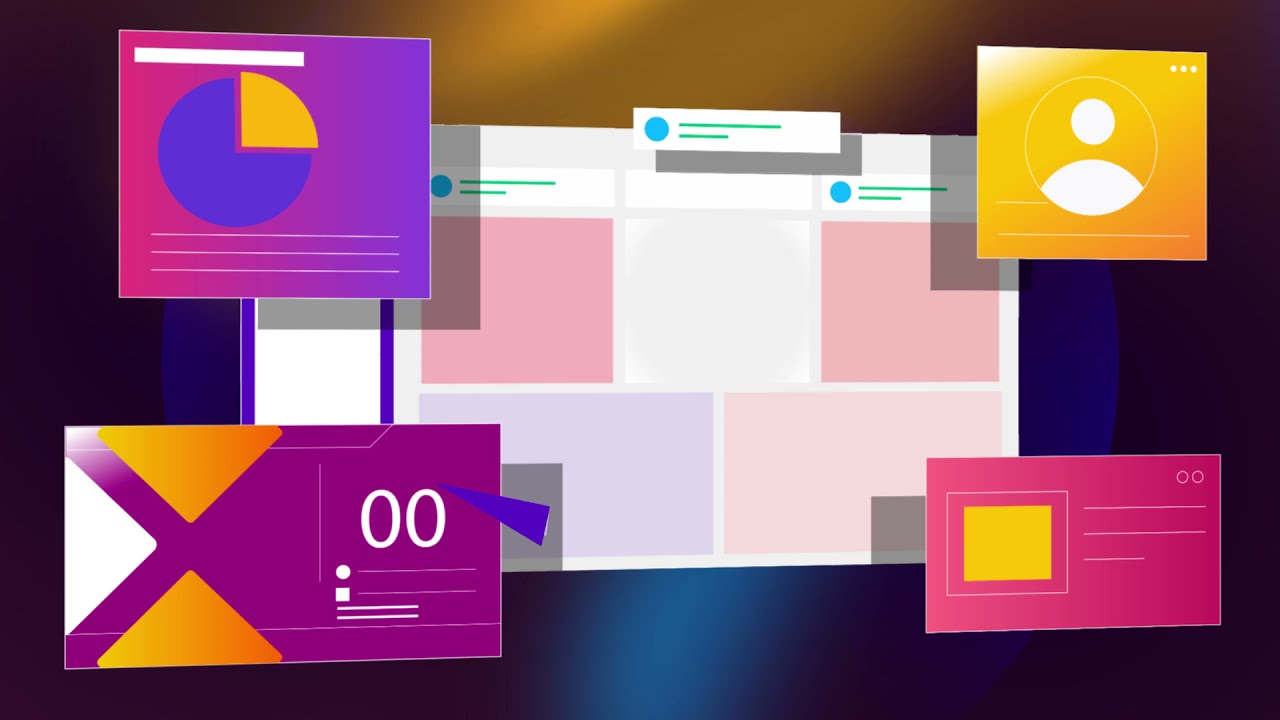 Animated Explainer video | Zoho | ERP Software - YouTube