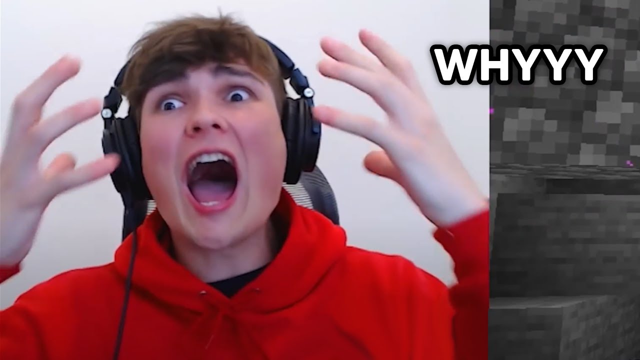 Wisp gets blown up by himself - YouTube