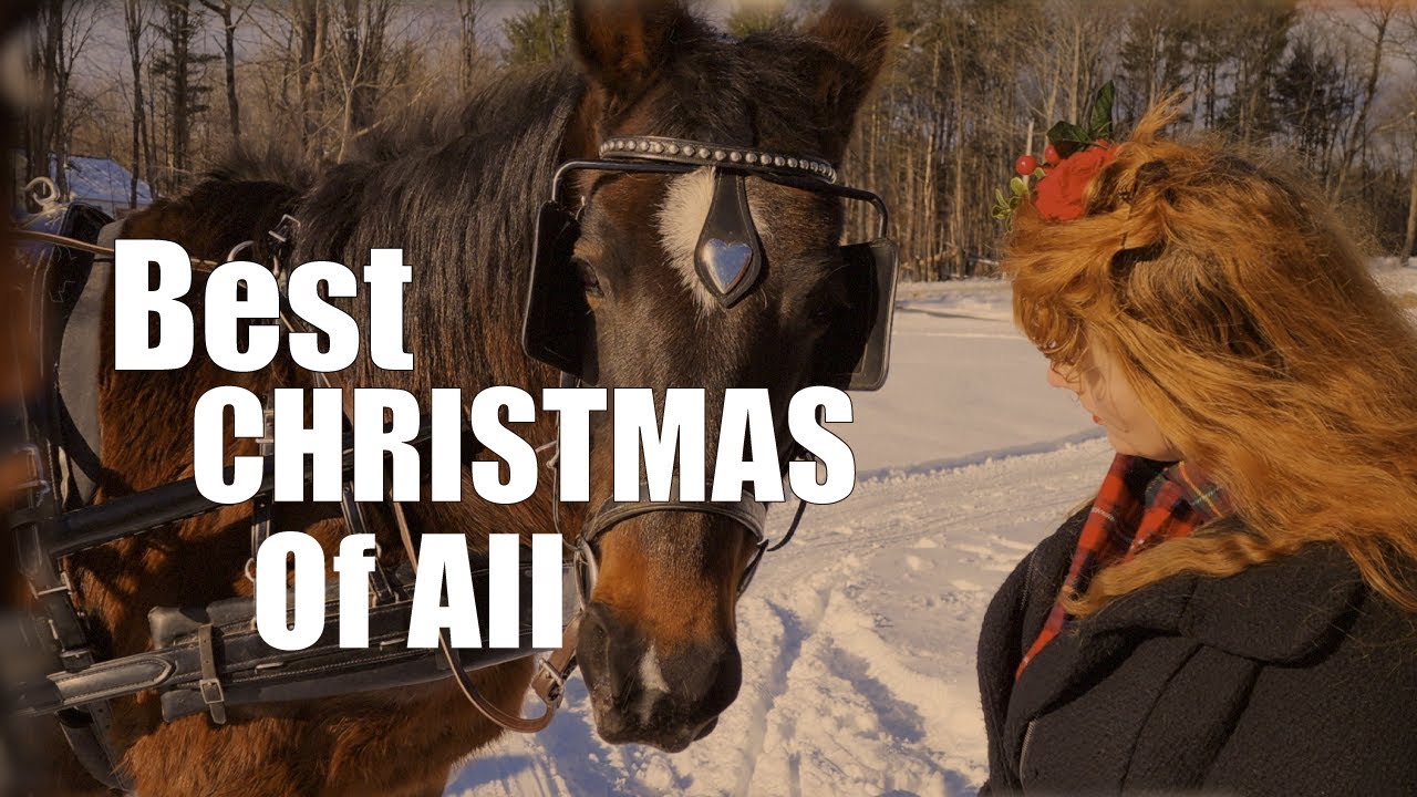 Heather Richards | Best Christmas Of All | (Original) - YouTube