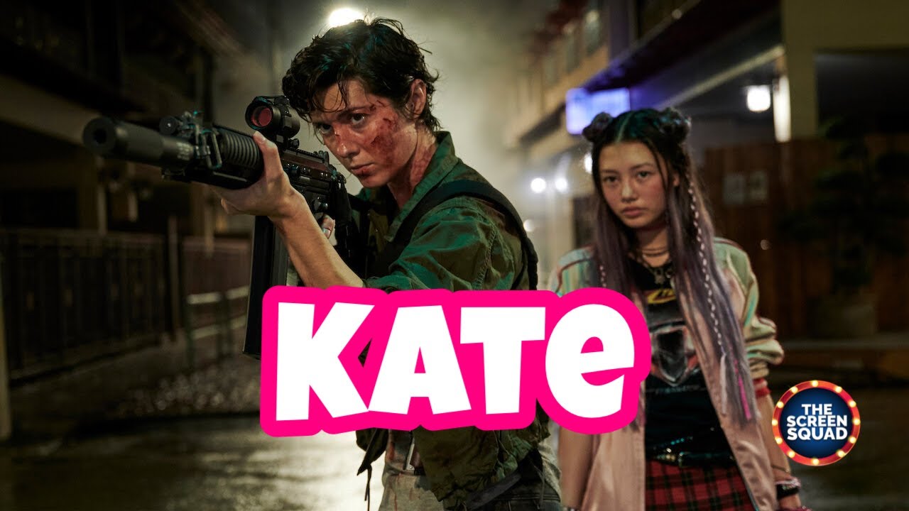 Kate (2021) (Movie Review) - YouTube