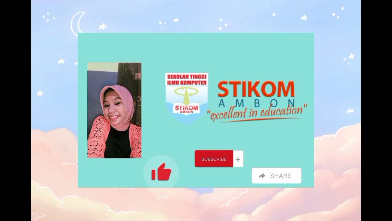 Bhs Inggris ITB Stikom ambon - YouTube