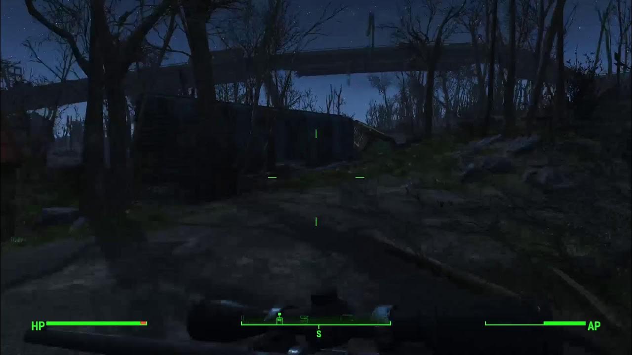 Fallout 4 UnModded playthrough pt1 "war never changes" - YouTube