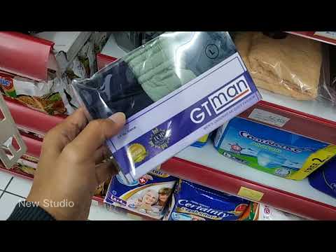 Cek Harga Celana Dalam Di Alfamart/Nyari Sempak di Alfamart