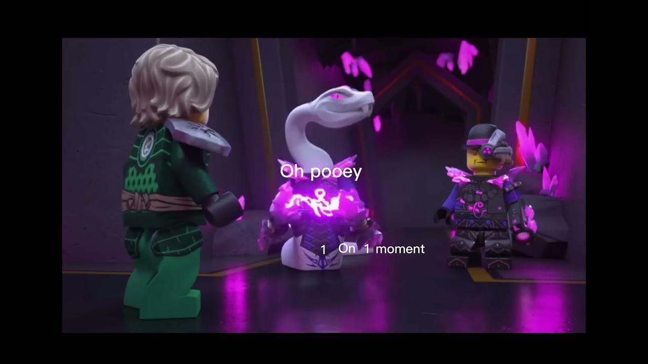 Pythor being my favourite Ninjago character for 2 minutes - YouTube