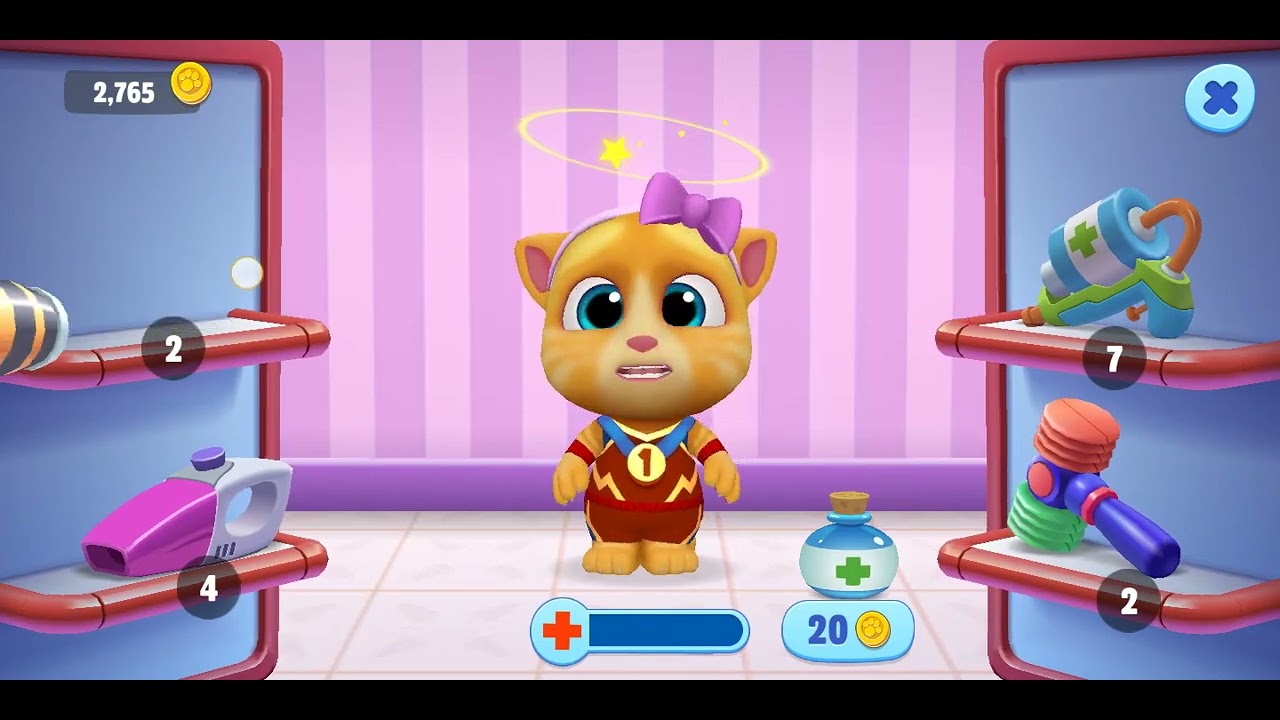 my talking Tom friends video kids games with me for cartoon video games ...