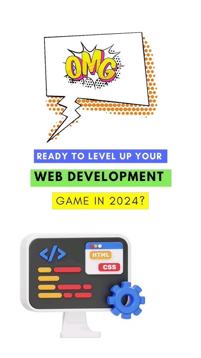 Ready to level up your web development game in 2024?#WebDevelopment #Programming #WebDev2024 ...
