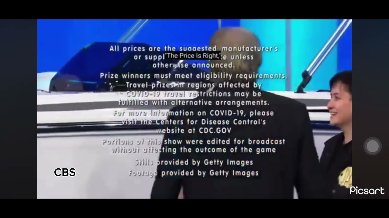 CBS split screen credits (2023) - YouTube