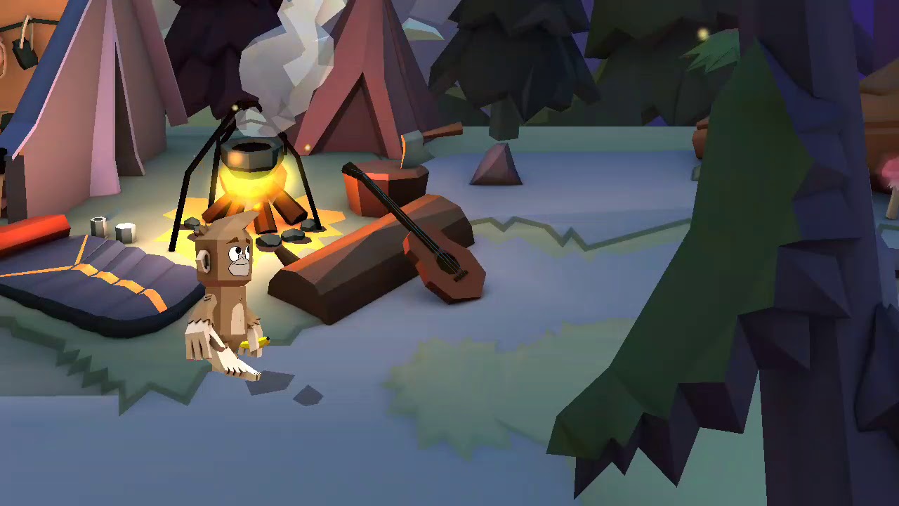 Snake camp part 1 - YouTube