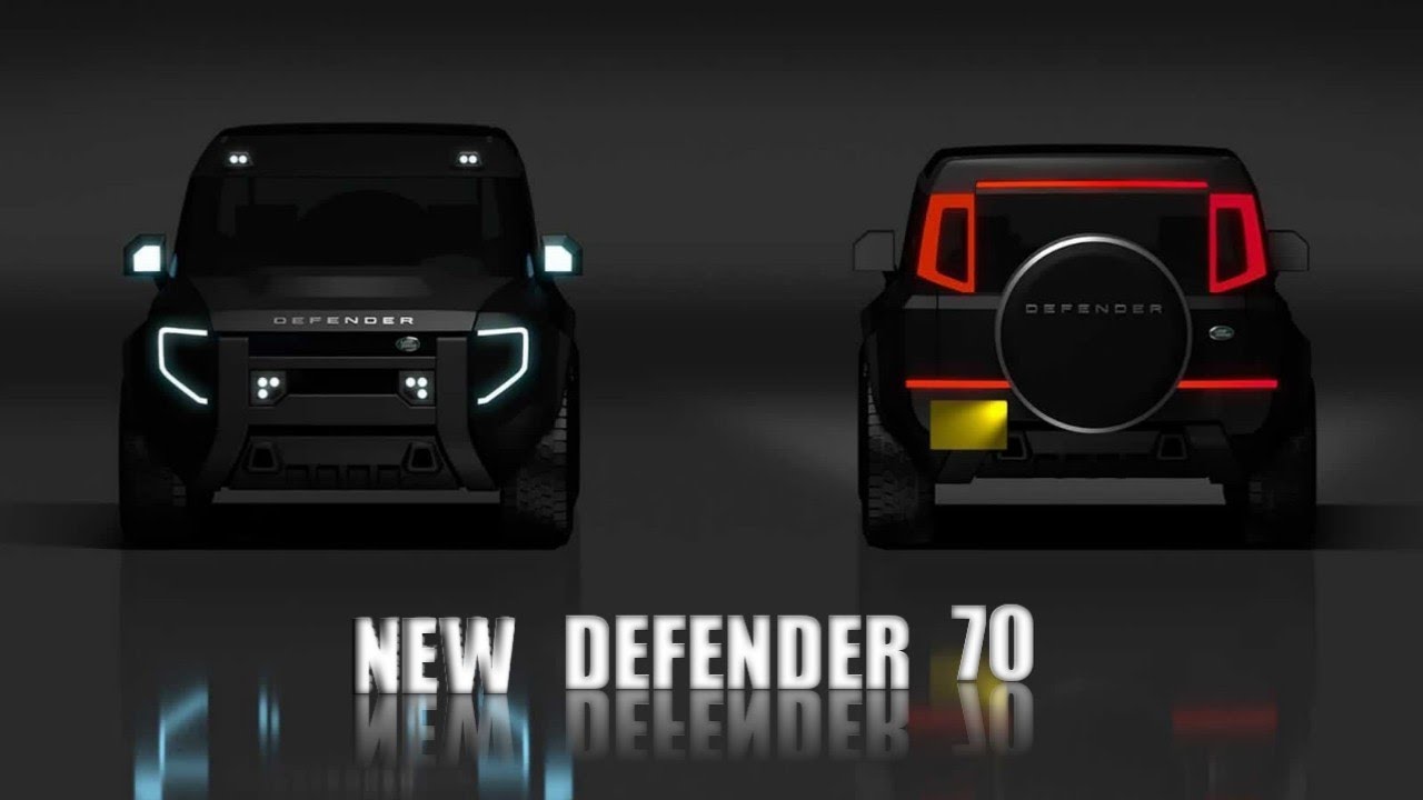 Why Land Rover is Following Mahindra's Lead for their Defender 70 ...