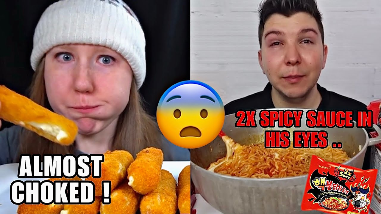 When “MUKBANG” becomes Dangerous… - YouTube
