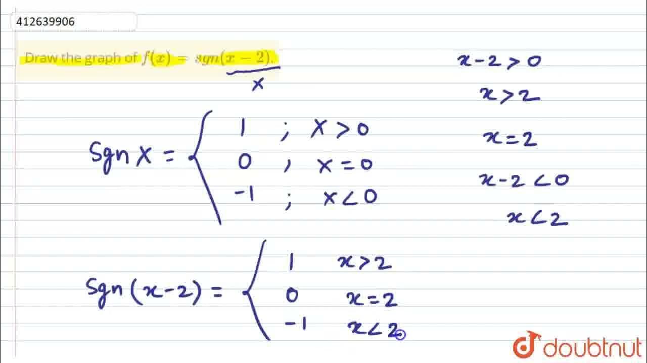 draw-the-graph-of-f-x-sgn-x-2-class-11-relations-and