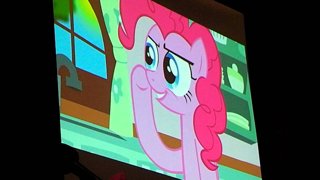 BronNYCon 2012: Epic Pie Time - YouTube