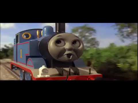 TATMR Chase scene (20 years of Thomas and the Magic Railroad) - YouTube