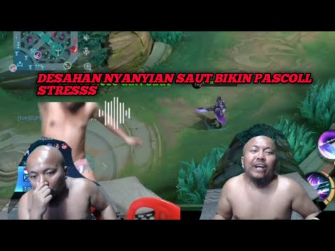 MENDESAH KENTUT NYANYI JANGENAM KALIAN SEMUAA STRESS AKU #topglobalmiya #pascolmulaimeresahkan