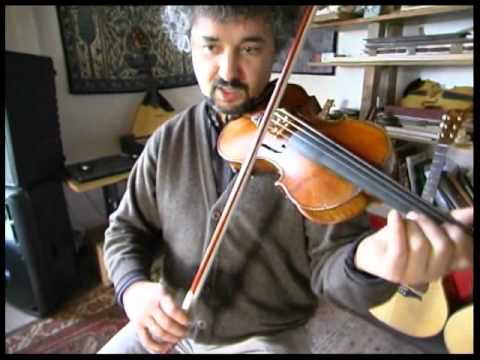 Bariolage.flv - YouTube