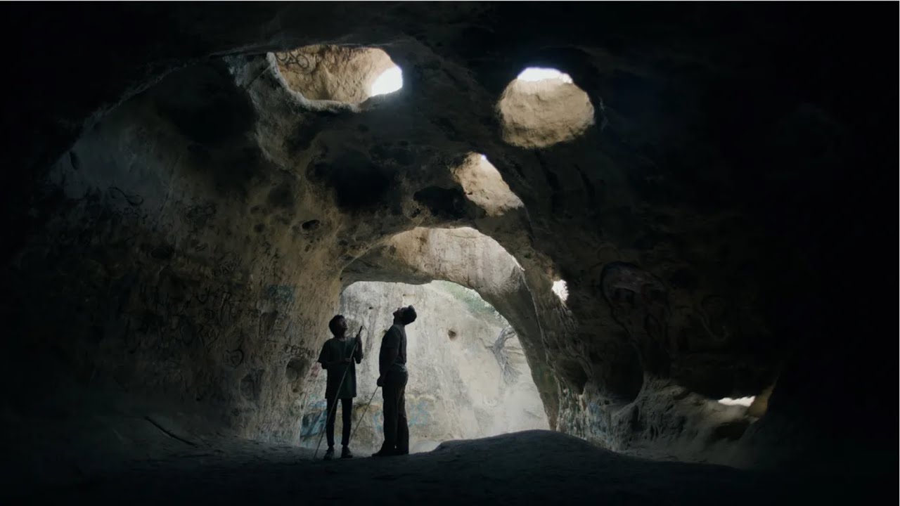 Daniel Kish – echolocation – inquiry stimulus - YouTube