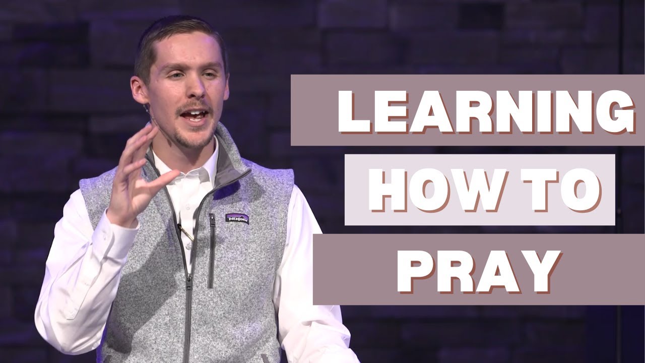 How should I pray to God? - YouTube