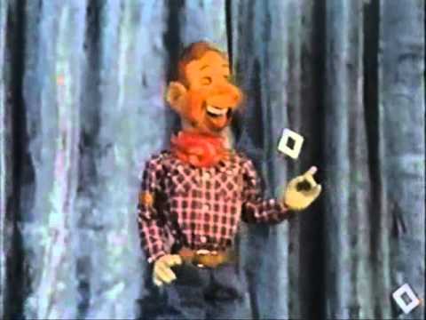 Howdy Doody - A Guy / Girl Like Me - YouTube
