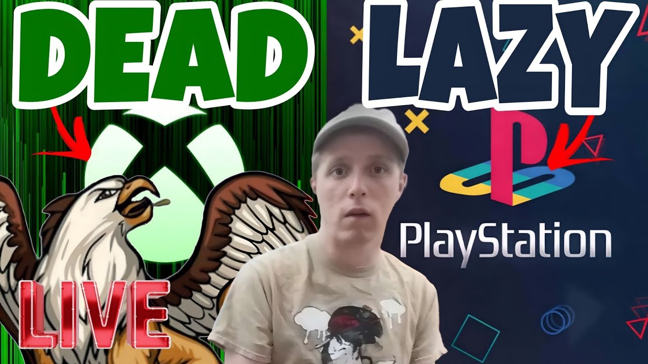 SONY'S FAILURE IS BECAUSE XBOX IS DEAD - YouTube