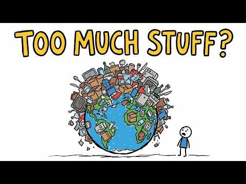 If Humans Never Became Minimalists