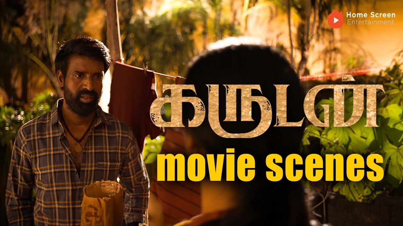 Garudan Tamil Movie Scenes | The Shadow of Danger Concealed in the form ...