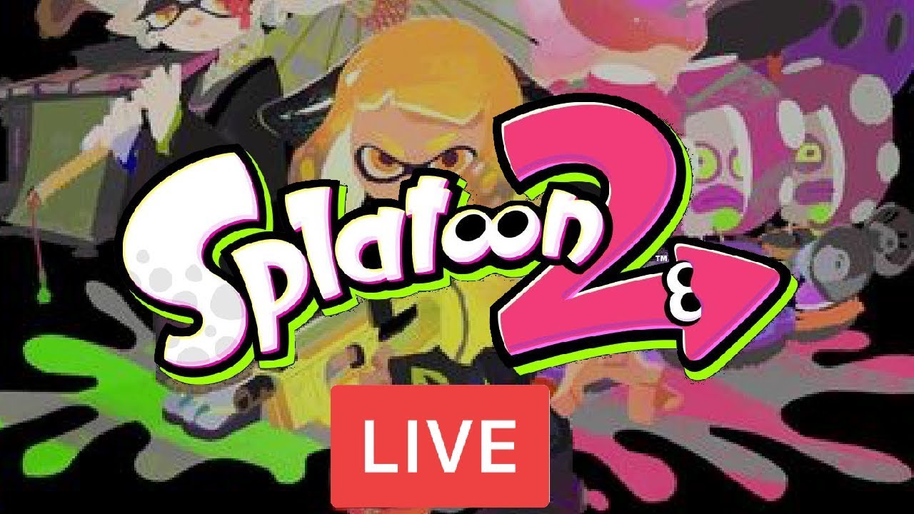 THE RETURN OF THE OCTARIANS!!! | Splatoon 2 Single Player - YouTube