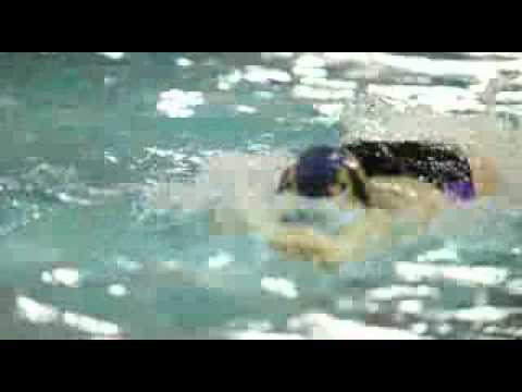 Video: Kennedy swim team prepares for WECSSAA - YouTube