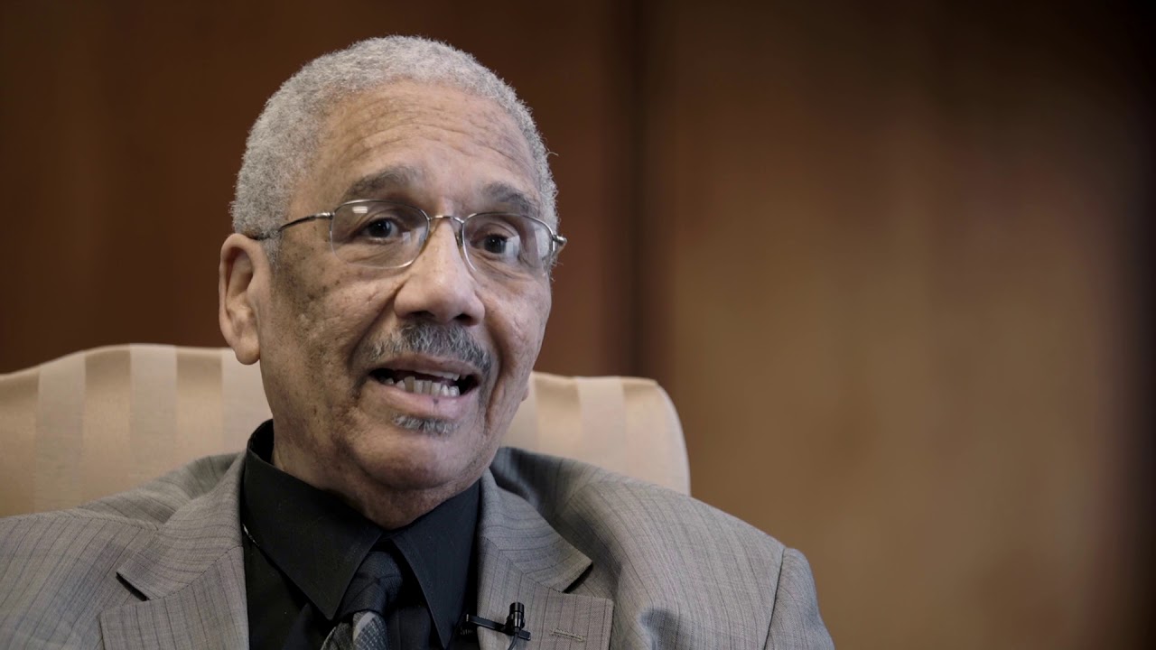 Dr. Owen C. Cardwell: The Beginning of it All - YouTube