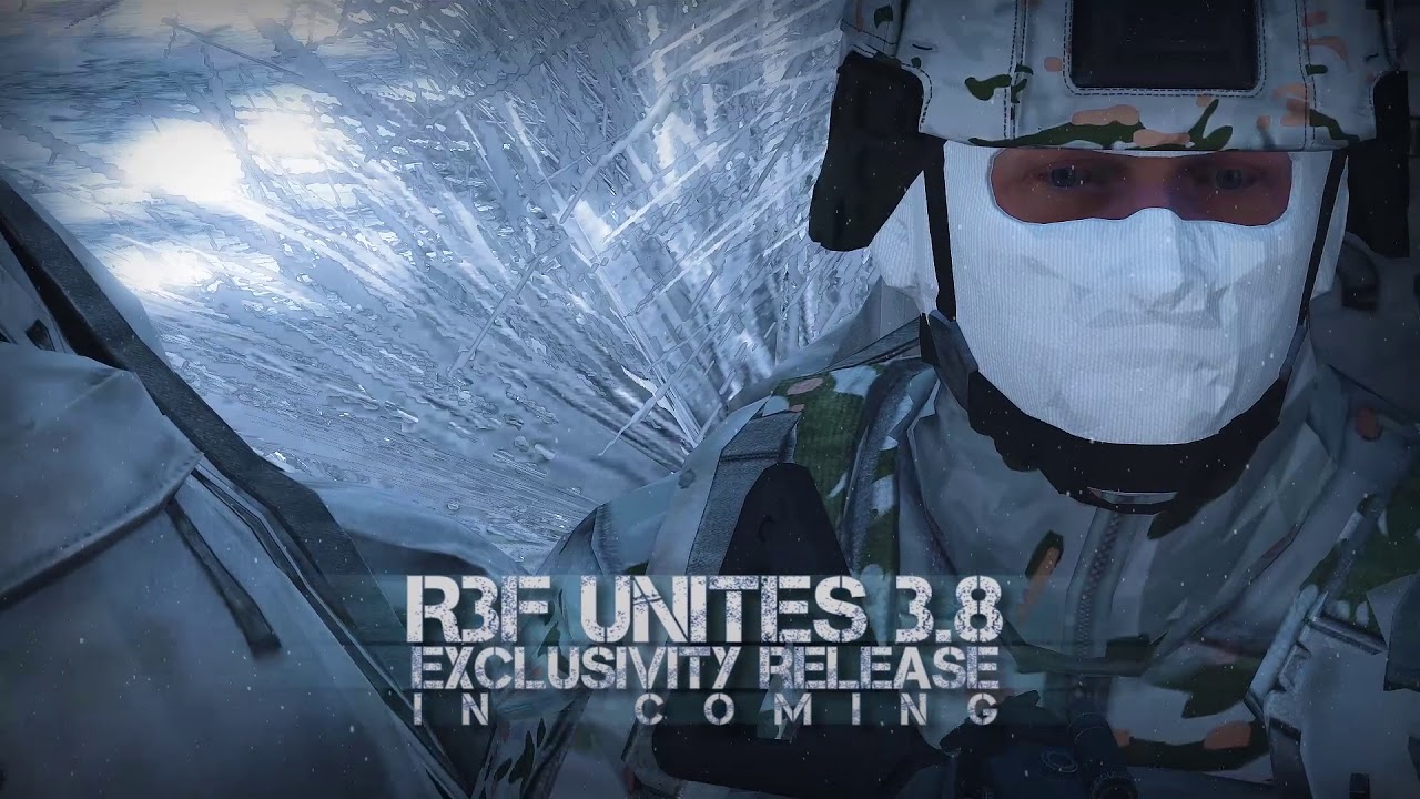 R3F ArmA 3 - Unités 3.8 Teaser - MILSIM Fr - YouTube