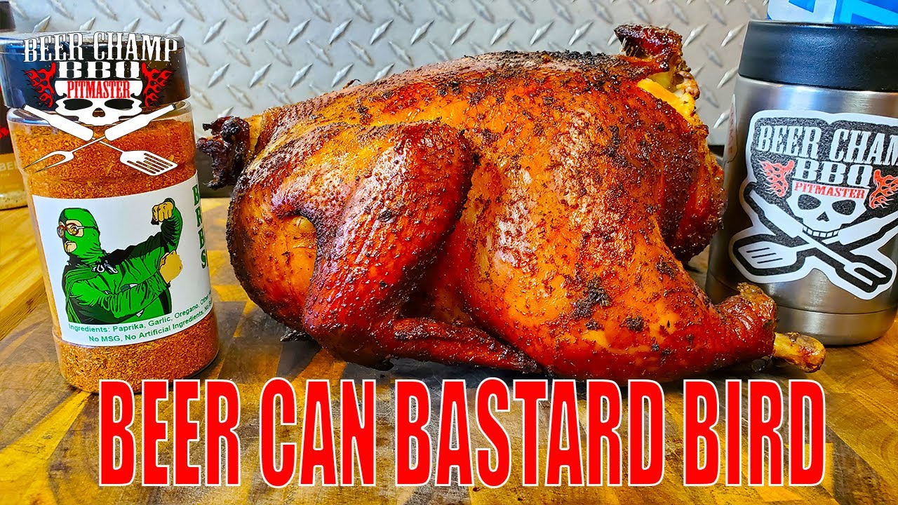 Beer Can Bastard Bird - YouTube