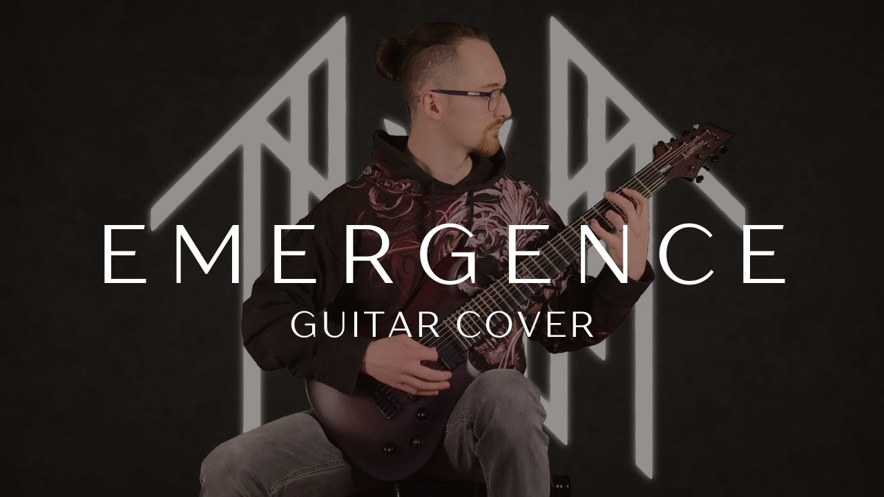 Sleep Token - Emergence - Guitar Cover and TABs - YouTube
