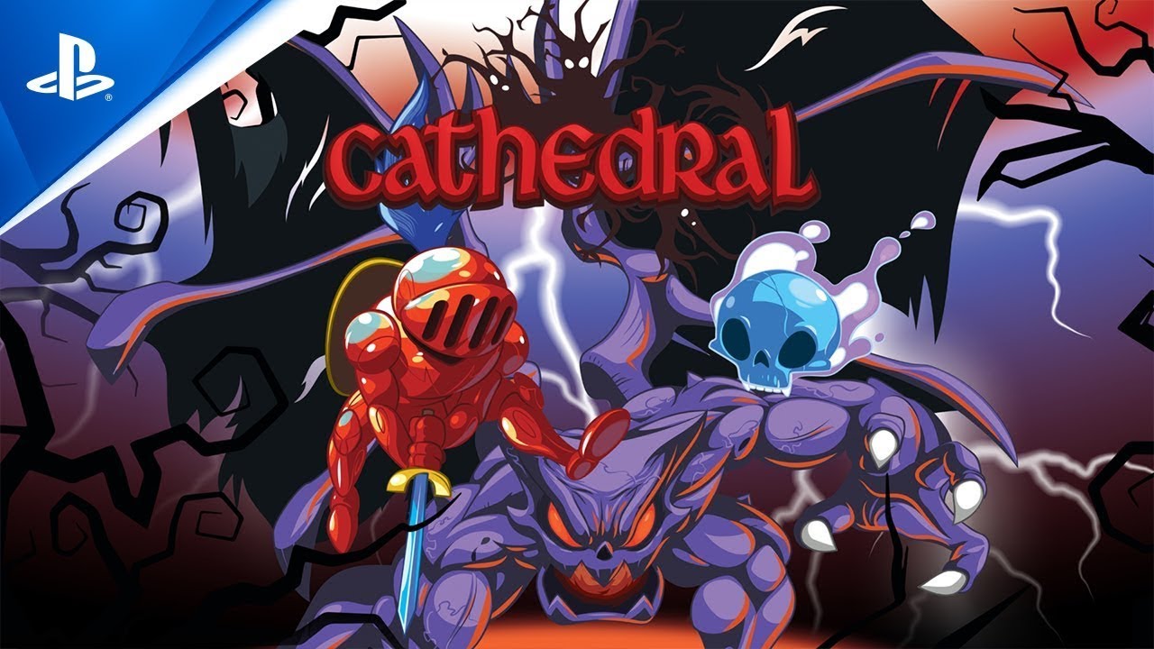 Cathedral - Official Launch Trailer - YouTube