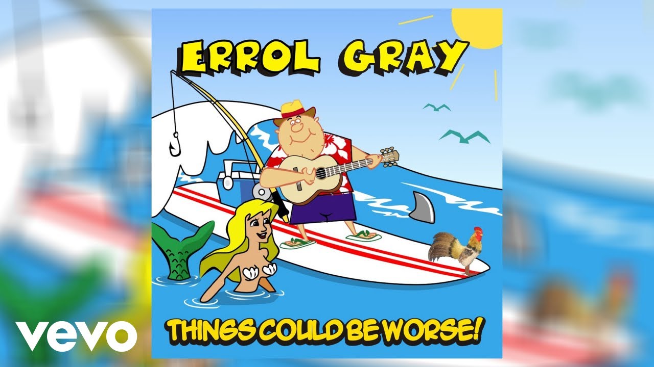 Errol Gray - Neville The Know It All (Official Audio) - YouTube