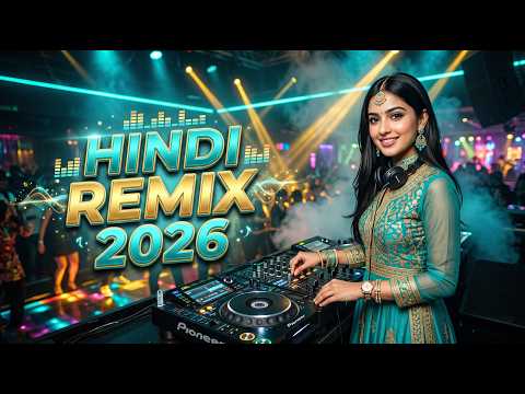 🔥 Best Bollywood Remix Songs 2026 | Hindi DJ Nonstop Party Mashup Mix | Best Dance Hits