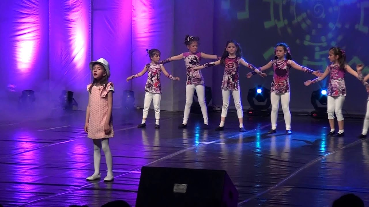 SIDO 2015 IGRACKA PLACKA - Kremena Dokova ( Bugarija) - YouTube