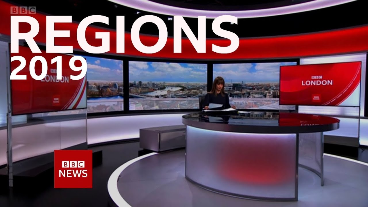 BBC News Regions | Transparent 2019- - YouTube