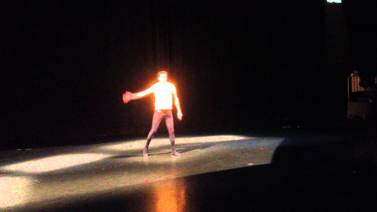 John Hawley Dancing - YouTube