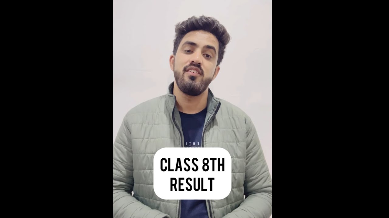 Class 8th Result Declared???😨|| Jkscert Class 8th Result || Must Watch ...