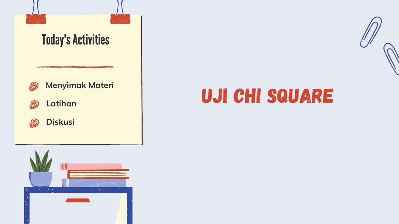 Tutorial dan Interpretasi Uji Chi Square - YouTube