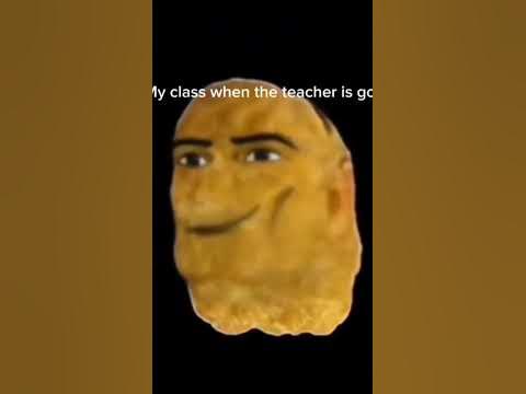 My class when the teacher is gone - YouTube