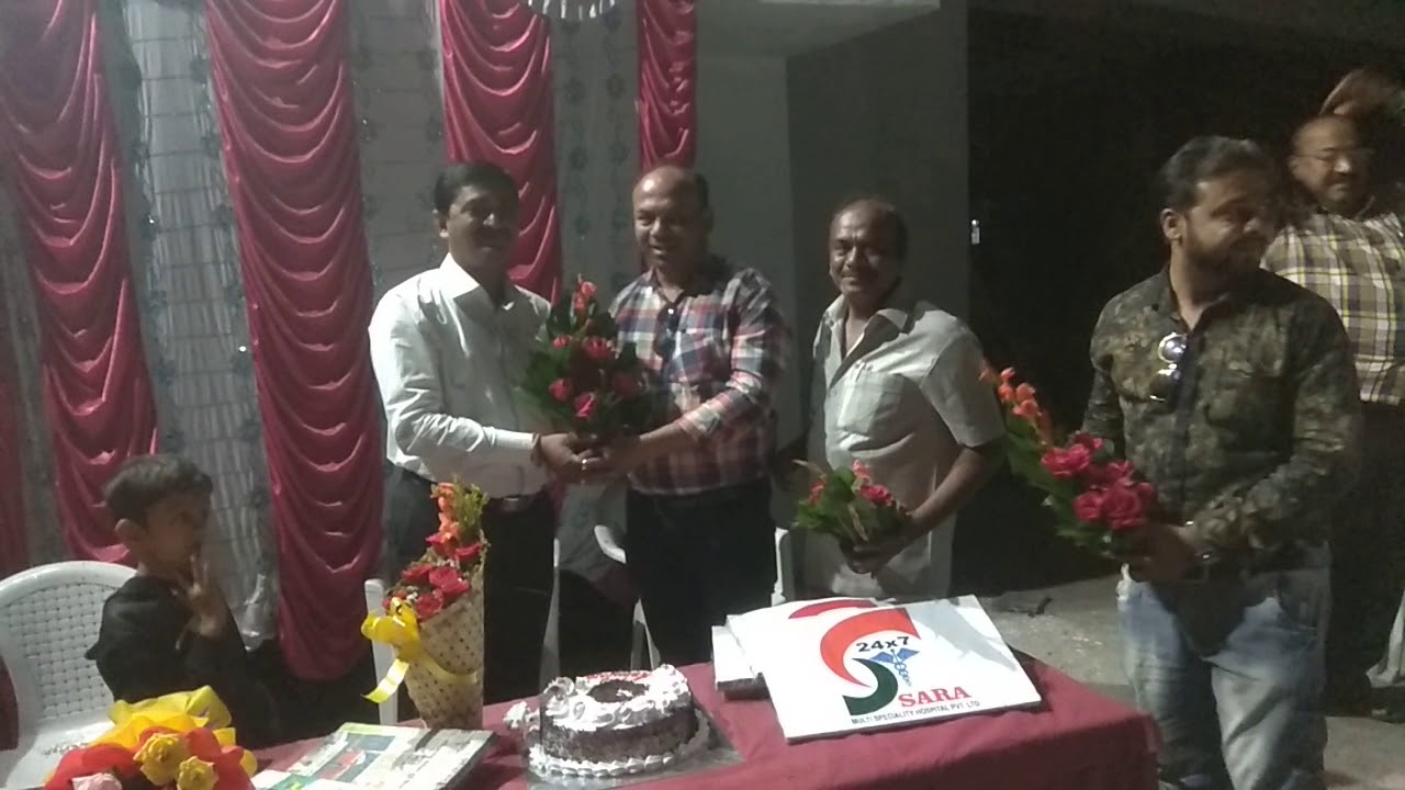 Sara Hospital New Logo Launching Event - YouTube