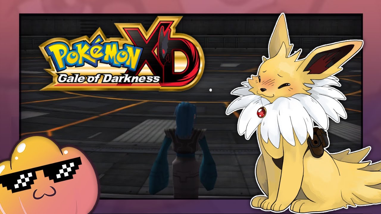 Pokémon XD: Gale of Darkness! - Ep 6 FINALE - YouTube