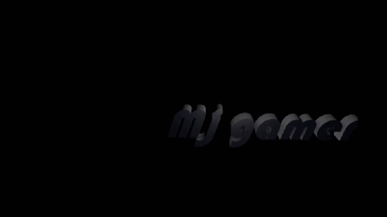 Official Mj gamer Intro - YouTube