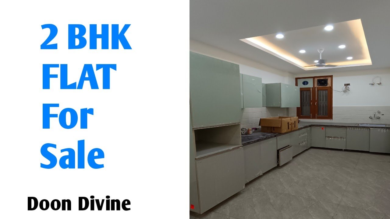 2 bhk flat saste rate me ll Myhome #home #house #sale #realestate - YouTube
